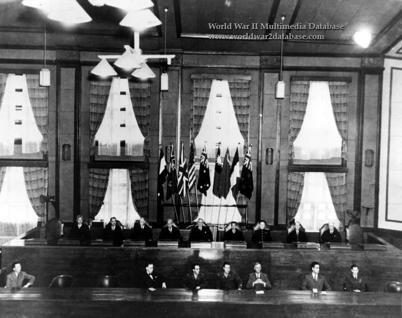 International Military Tribunal for the Far East – The World War II ...