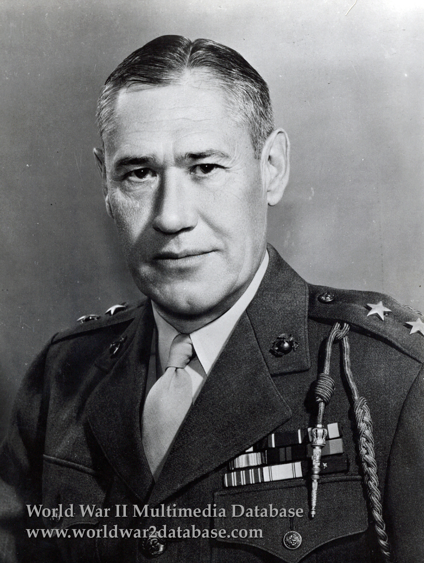 United States Marine Lieutenant General Keller E. Rockey – The World ...