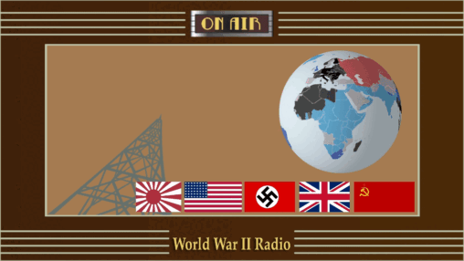 World War II Radio – The World War II Multimedia Database
